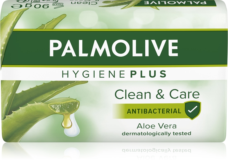Palmolive Hygiene Plus Aloe bar soap | notino.co.uk