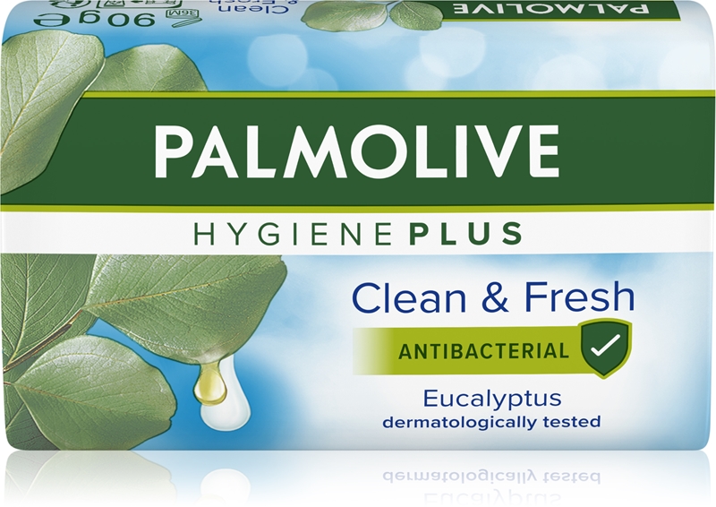 Palmolive Hygiene Plus Eucalyptus jabón sólido | notino.es