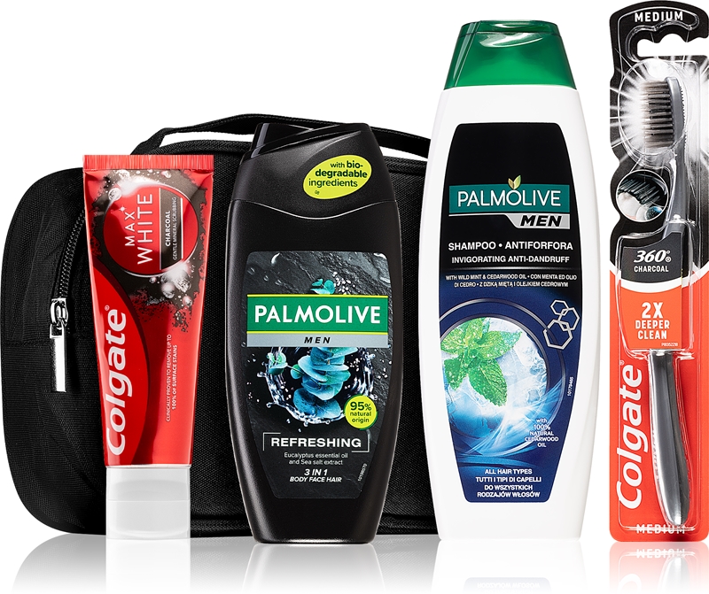 Palmolive Men Oral Care Gift Set for Men | notino.ie