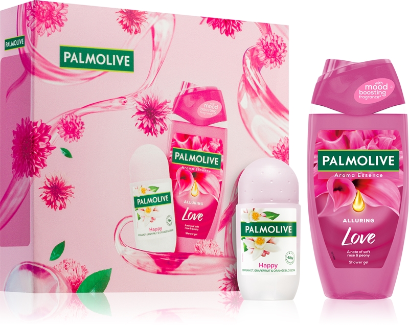 Palmolive Aroma Essence Love Set gift set (for women) | notino.co.uk
