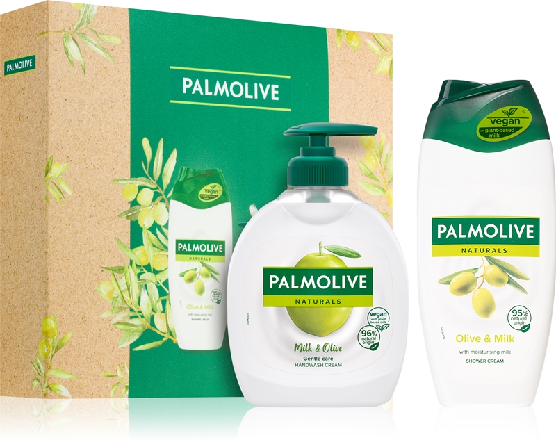 Palmolive Naturals Olive Set gift set (for women) | notino.co.uk