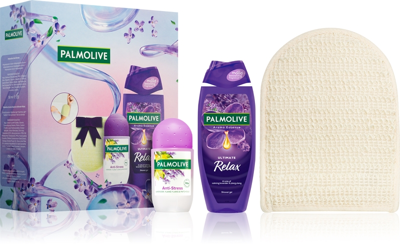 Palmolive Aroma Essence Relax Set Gift Set for women | notino.ie