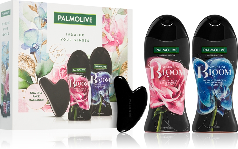 Palmolive Limited Edition Sparkling Bloom kit (pour femme) | notino.fr