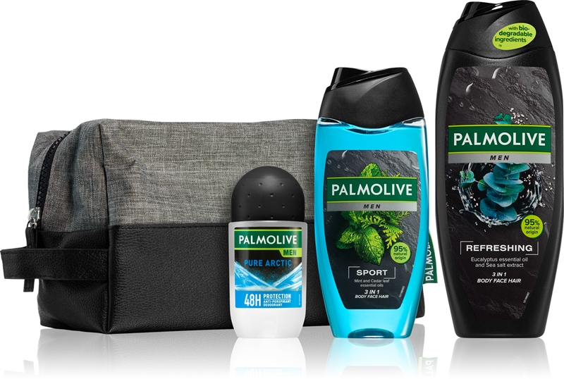 Palmolive Men Refreshing coffret para homens | notino.pt