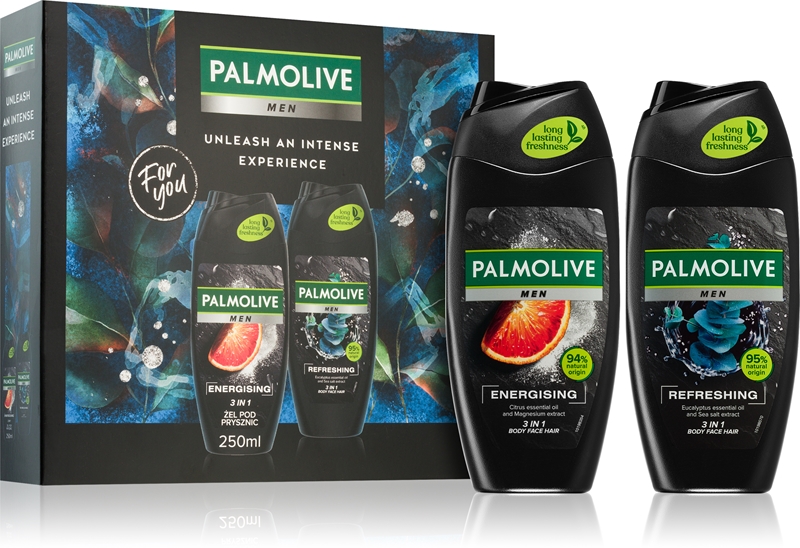 Palmolive Men DUO set for men | notino.ie