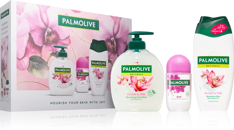 Palmolive Orchid Triple Kosmetik-Sets | notino.de