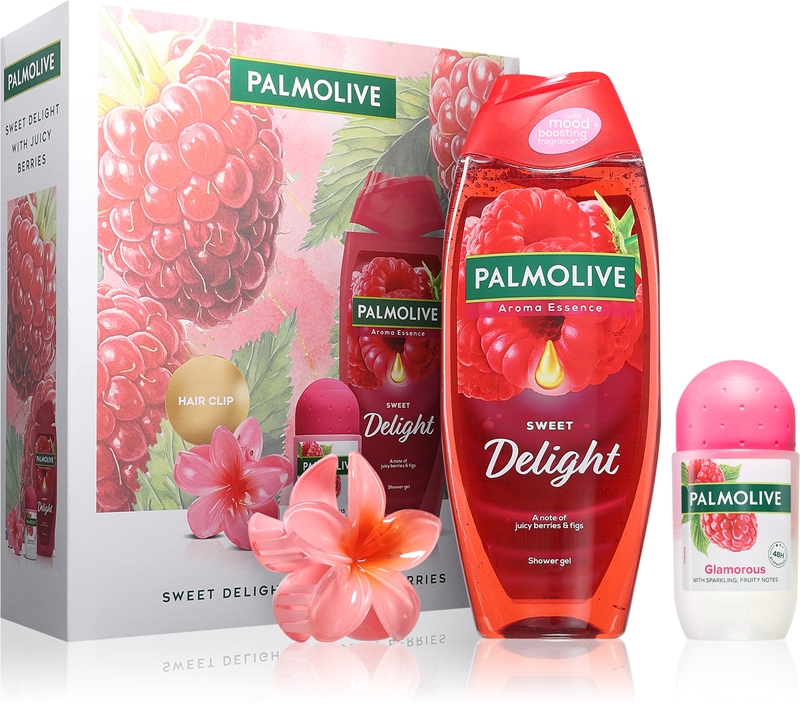 Palmolive Delight Set coffret com efeito refrescante | notino.pt