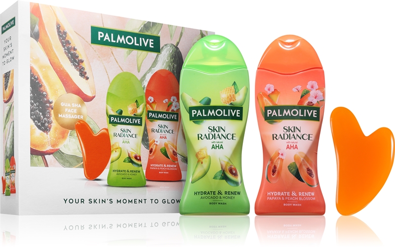 Palmolive Skin Radiance Set gift set for the body | notino.co.uk