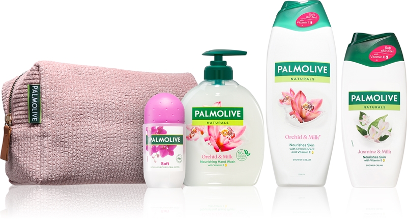 Palmolive Orchid Bag Set Gift Set voor het Lichaam | notino.nl