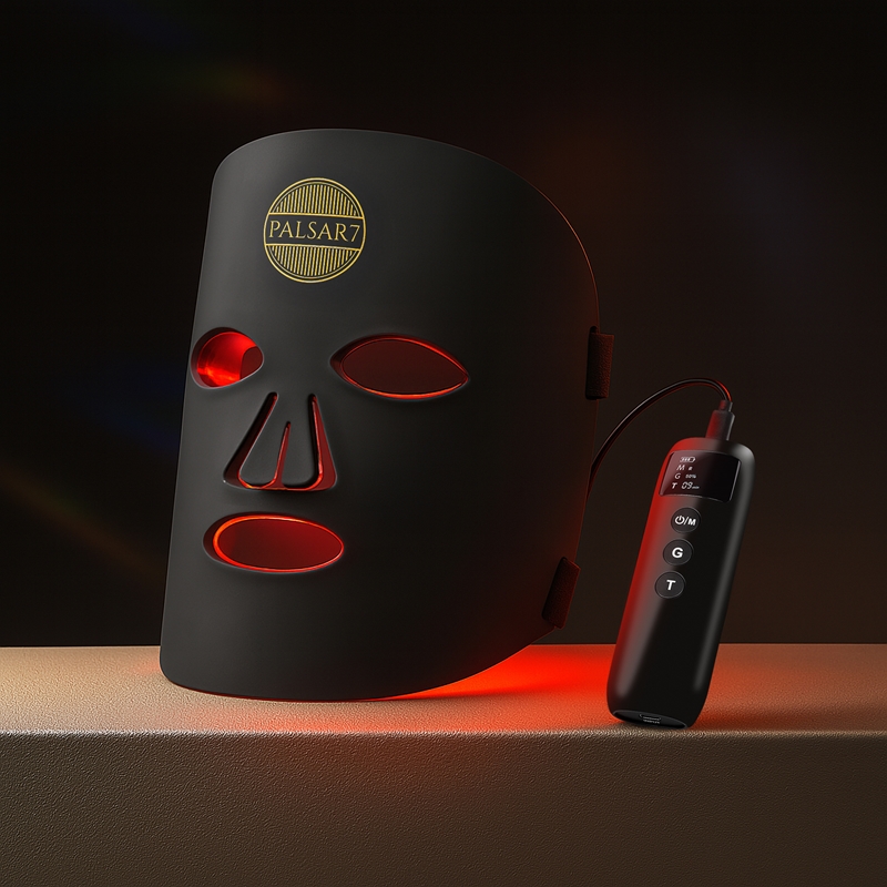 PALSAR7 Photon LED mask 8in1 tvárová LED maska | notino.sk