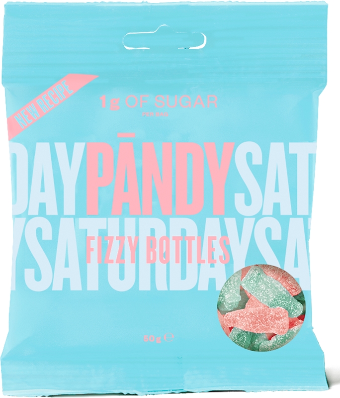 Pändy Candy Fizzy Bottles želé bonbóny | notino.cz Pändy Candy Fizzy Bottles želé bonbóny | notino.cz