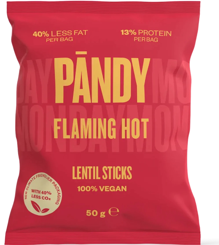 Pändy Lentil Sticks čočkové křupky | notino.cz