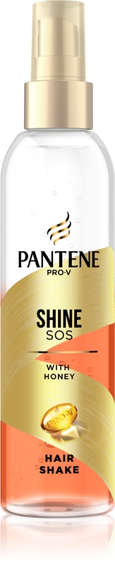 Pantene Pro-V SOS Shine Haarspray für höheren Glanz Erfahrung | notino.cz