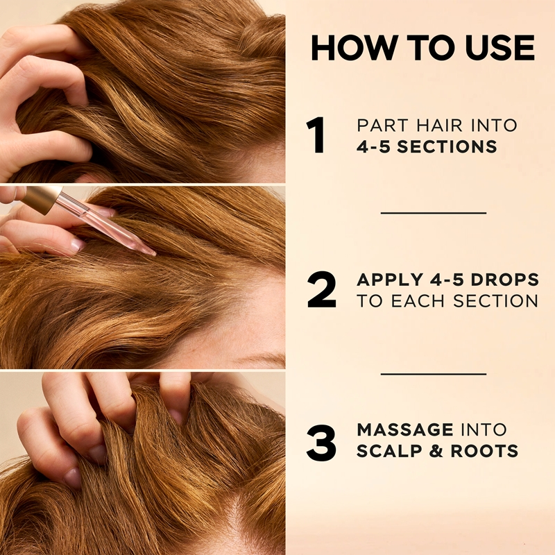 Pantene Pro-V Grow Abundant серум против косопад | notino.bg