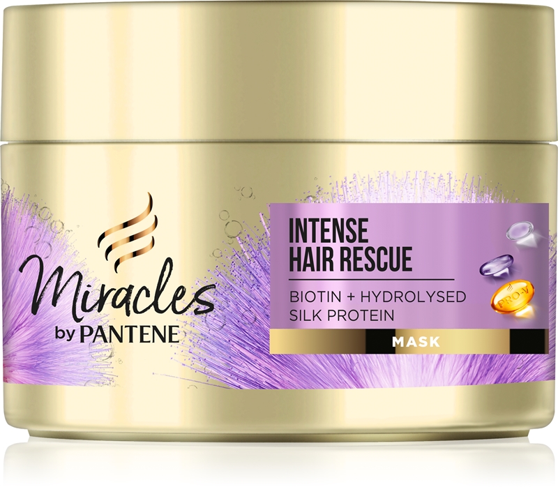 Pantene Pro-V Miracles Intense Hair Rescue intensive Haarmaske | Notino