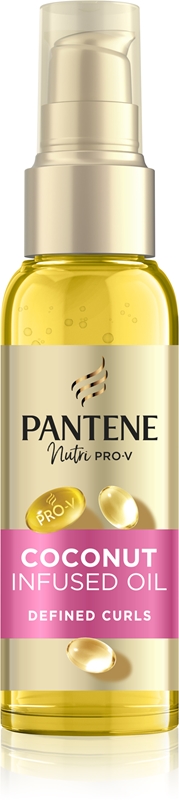 Pantene Pro-V Coconut Infused Oil Hair Oil | notino.ie