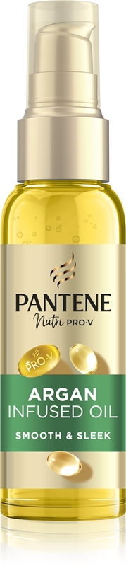 Pantene Pro-V Argan Infused Oil odżywczy olejek do włosów z olejkiem ... Pantene Pro-V Argan Infused Oil odżywczy olejek do włosów z olejkiem ...