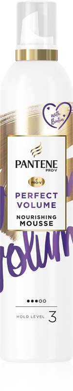 Pantene Pro-V Perfect Volume pianka do włosów nadający objętość i ...