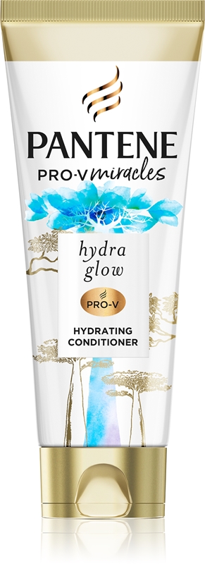 Pantene Pro-V Miracles Hydra Glow condicionador hidratante para cabelo seco a danificado | notino.pt