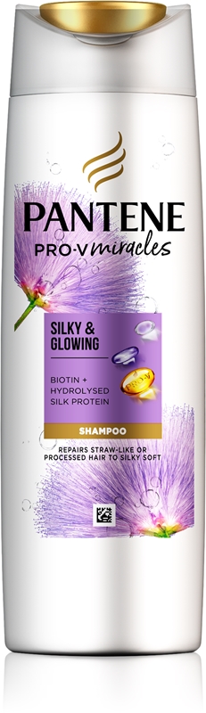 Pantene Pro-V Miracles Silky & Glowing | notino.gr