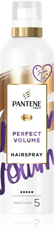 Pantene Pro-V Perfect Volume strong-hold hairspray | notino.co.uk