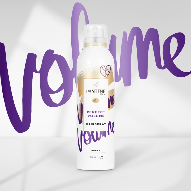 Pantene Pro-V Perfect Volume strong-hold hairspray | notino.co.uk