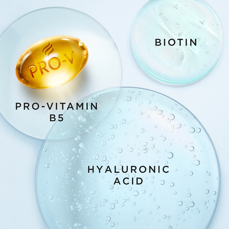 Pantene Pro-V Miracles Hydra Glow moisturising shampoo for dry and damaged hair | notino.co.uk