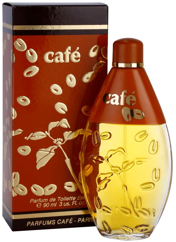 Parfums Café Café Eau de Toilette para mulheres | notino.pt