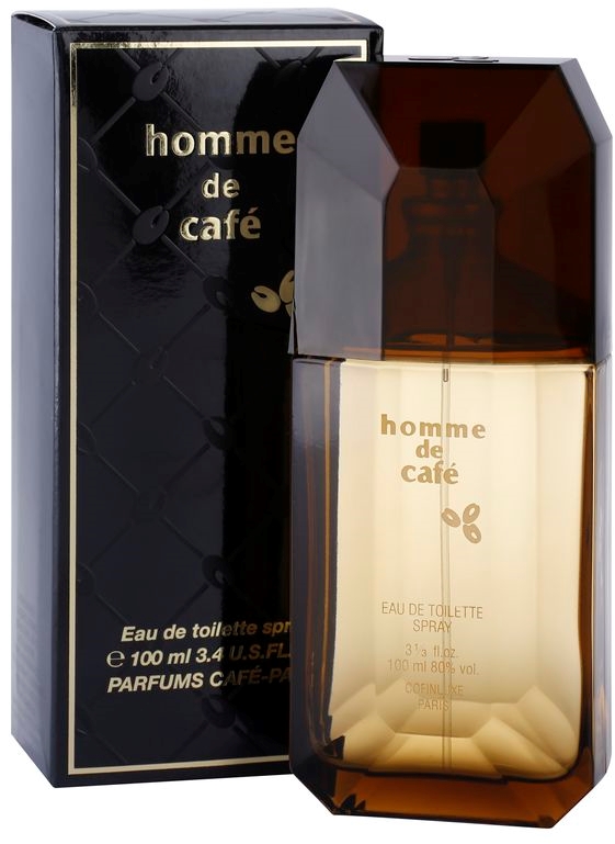 Parfums Café Homme de Café Eau de Toilette for Men | notino.co.uk