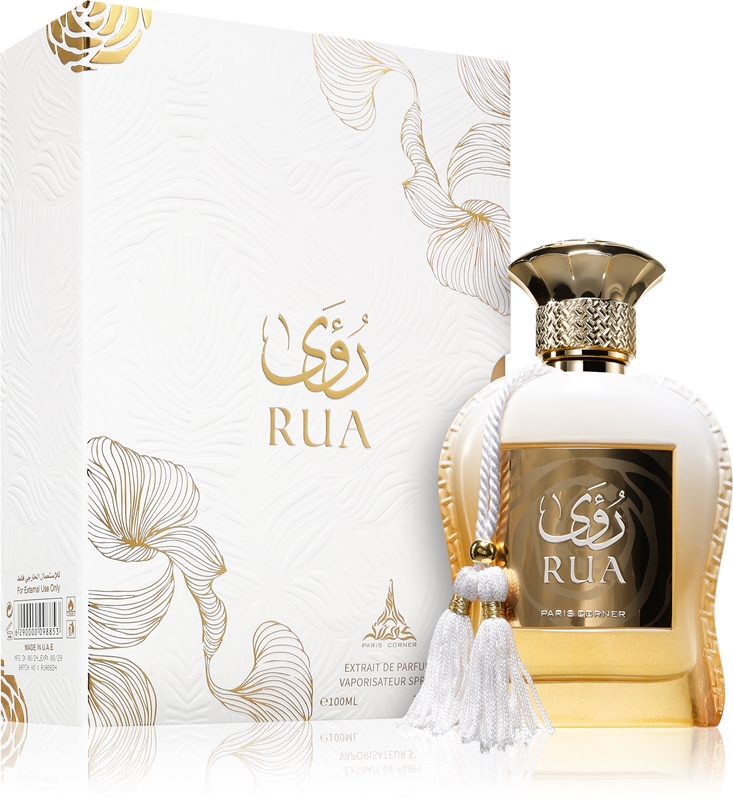 Paris Corner Rua eau de parfum unisex | notino.co.uk