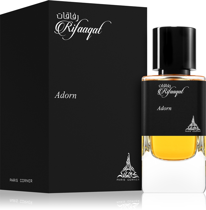 Paris Corner Rifaaqat Adorn Eau de Parfum unisex | notino.ie