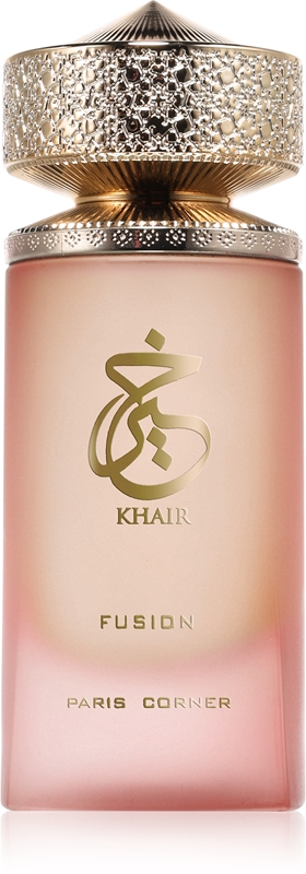 Paris Corner Oriental Collection Khair Fusion Eau de Parfum unisex reviews | notino.ie