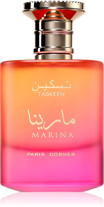 Paris Corner Taskeen Marina Eau de Parfum pentru femei recenzie | notino.ro