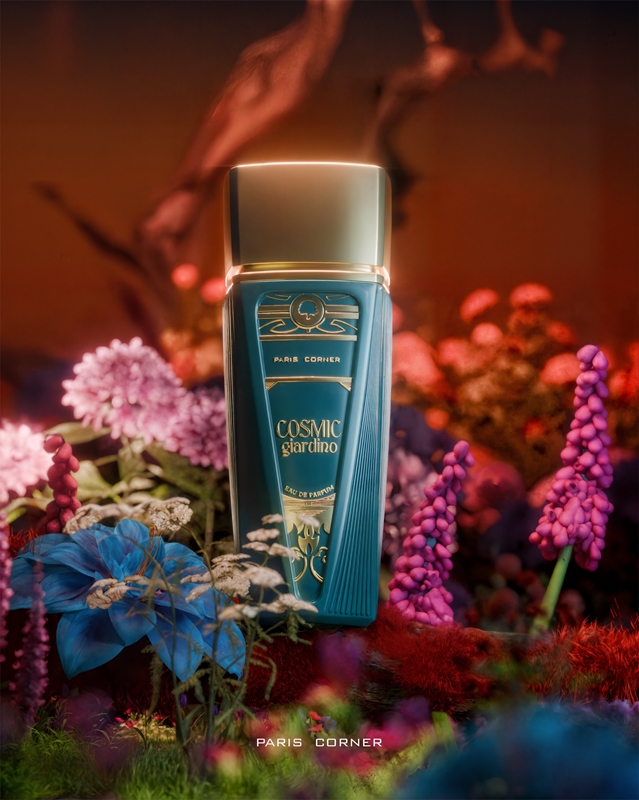 Paris Corner Cosmic Giardino Eau de Parfum unisex | notino.hu