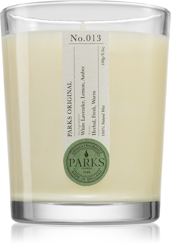 Parks London Home Parks Original scented candle | notino.ie