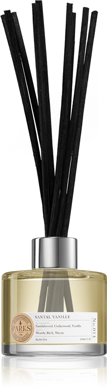 Parks London Home Santal Vanille aroma diffuser with refill | notino.co.uk