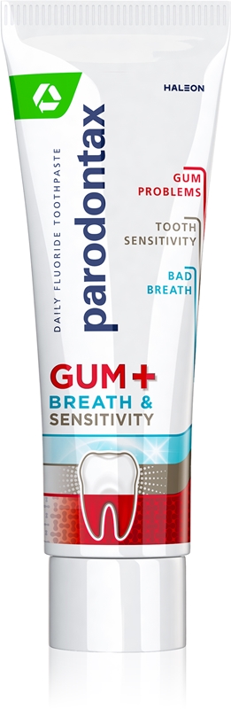 Parodontax Gum And Sens Original Complex Protection Toothpaste against ...