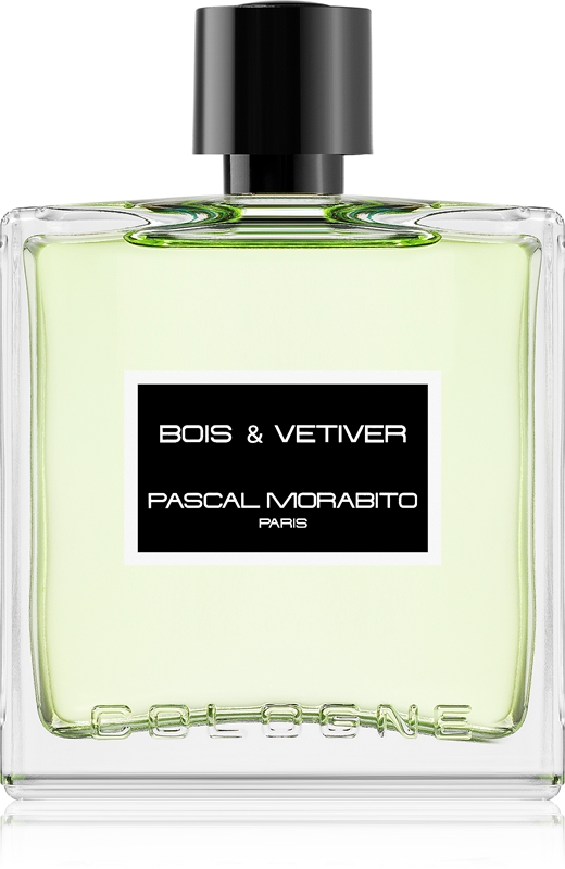 Pascal Morabito Bois & Vetiver Eau de Toilette for men | notino.ie