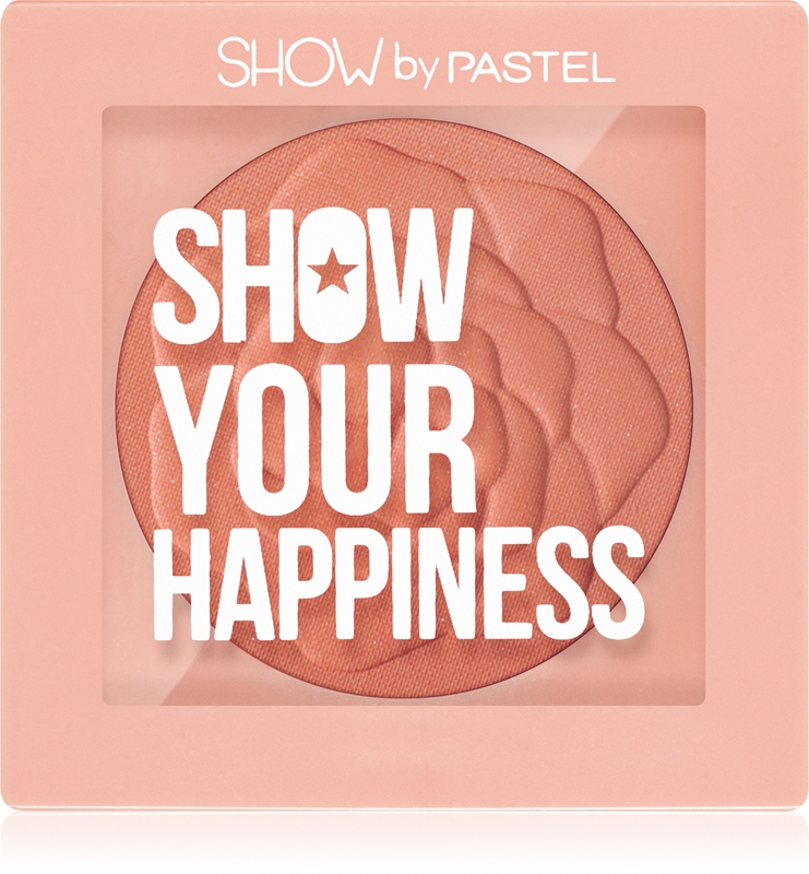 Pastel Show Your Happiness compact blush | notino.co.uk