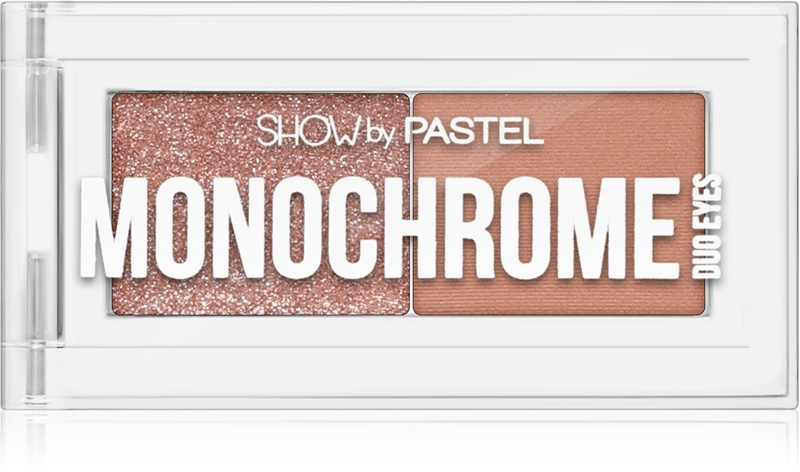 Pastel Show Monochrome Duo Eyes duo eye shadow | notino.co.uk