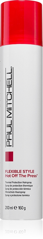 Paul Mitchell Flexiblestyle Styling Spray for heat hairstyling | notino.ie