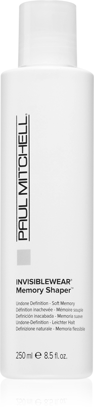 Paul Mitchell Invisiblewear® styling mousse for hairstyle definition ...