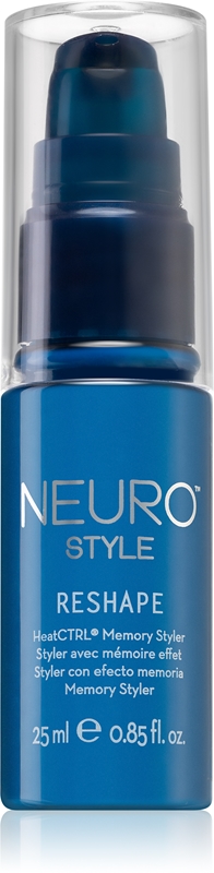 Paul Mitchell Neuro HeatCTRL creme styling com fixação média e reflexos ...
