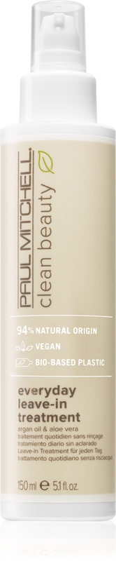Paul Mitchell Clean Beauty Everyday Leave-in pleje til hverdagsbrug ...