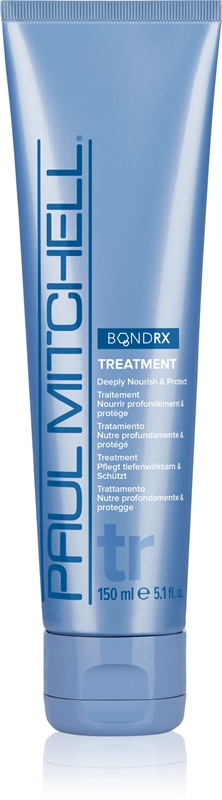 Paul Mitchell Bond Rx Treatment Mask for damaged, chemically-treated ...