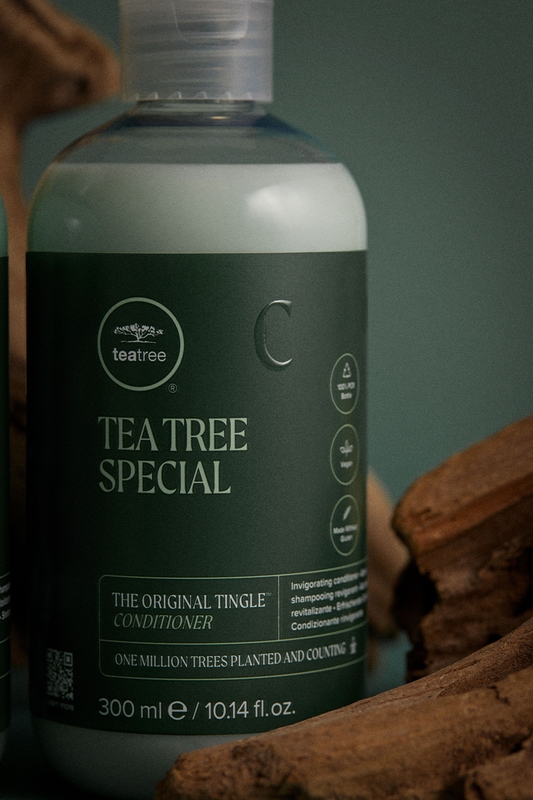 Paul Mitchell Tea Tree Special Conditioner gaivinamasis kondicionierius ...