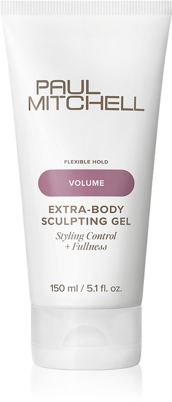 Paul Mitchell Volume Extra-Body Sculpting Gel hair gel for hair density ...