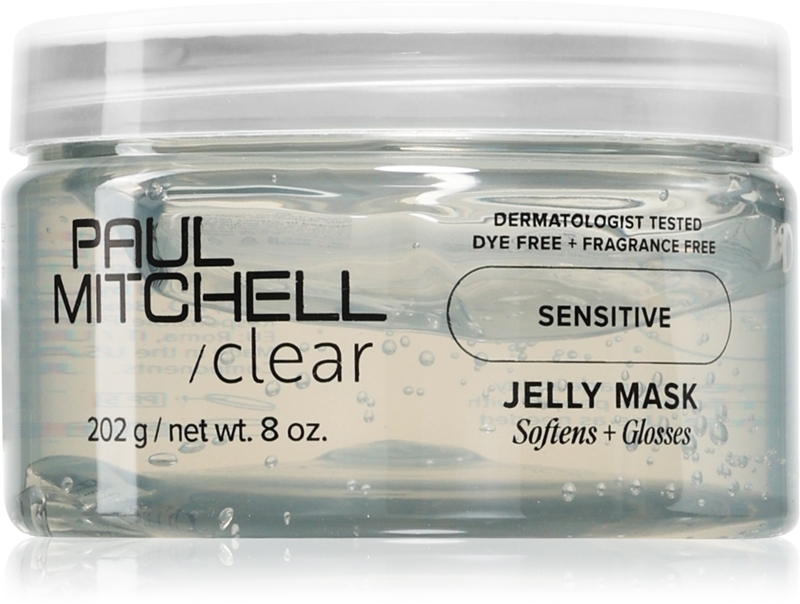 Paul Mitchell Clear Jelly Mask maschera idratante con texture in gel ...