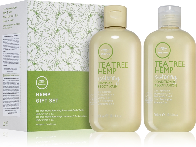 Paul Mitchell Tea Tree Hemp sada na vlasy a telo | notino.sk