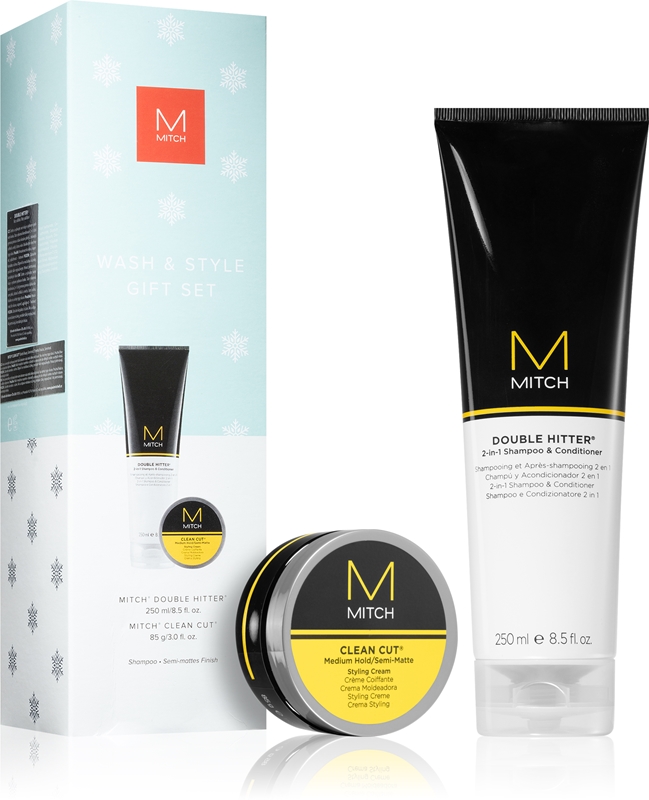 Paul Mitchell Mitch Clean Cut conjunto para homens | notino.pt